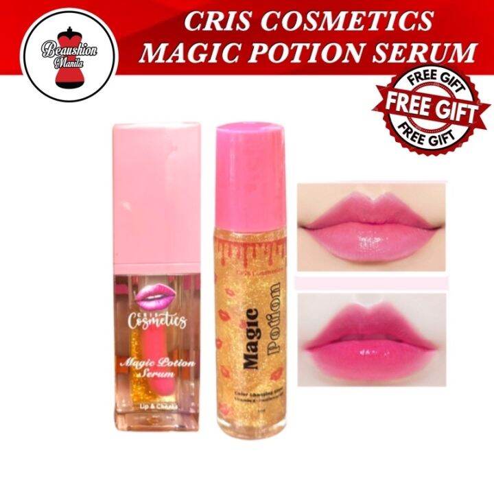 CRIS COSMETICS MAGIC POTION SERUM by CRIS CLERIGO | Lazada PH