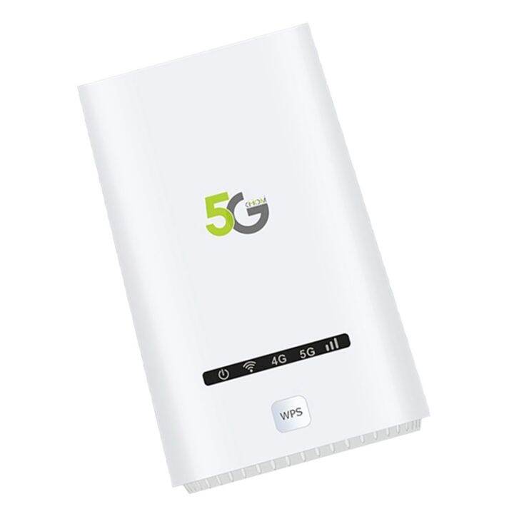 5G WiFi Router Qualcomm Chip 2.4G&5G 4XGigabit LAN Port with SIM Card ...