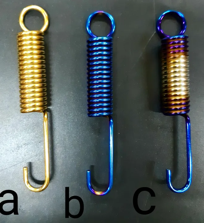 Side Stand Spring (From Thailand) yayamanin titanium | Lazada PH