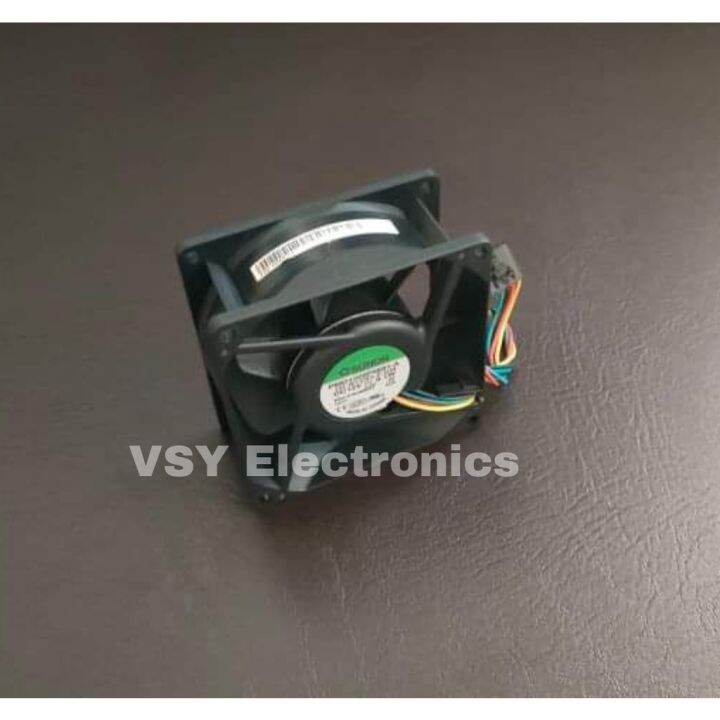 Original Sunon 12v DC 9.1W 80mm x 80mm x 38mm Cooling Fan Blower ...