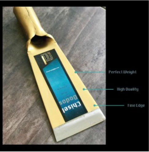 MI HAVERSTING CHISEL / DODOS OIL PALM CHISEL / kepala pahat sawit 3 ...