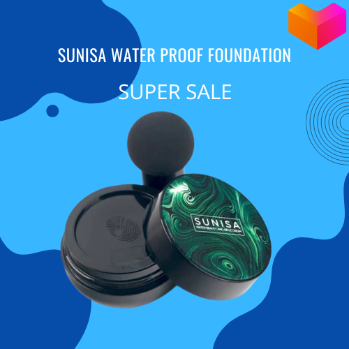 [Beautyholics] SUNISA BB Cream Mushroom Head Air Cushion CC Cream ...