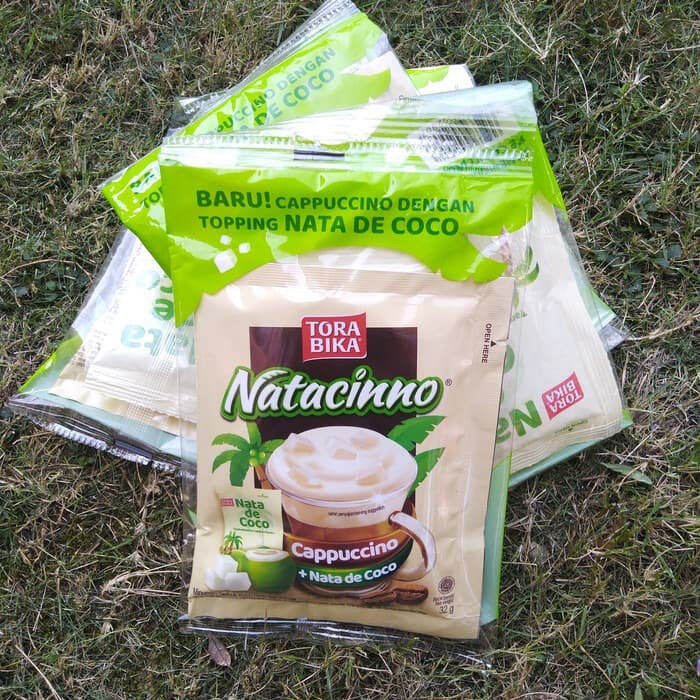 Torabika Natacinno Nata De Coco 32 gram Isi 3 pcs | Lazada Indonesia