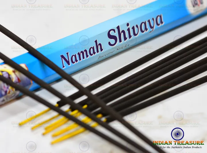 Vasu Namah Shivaya 2 Hours Incense Sticks | Lazada PH
