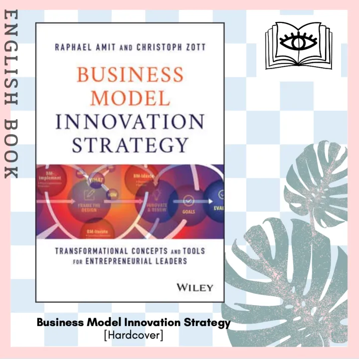 [Querida] หนังสือภาษาอังกฤษ Business Model Innovation Strategy ...