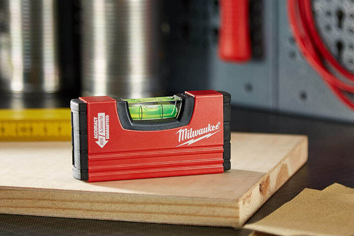 Milwaukee Minibox Level | Lazada.co.th