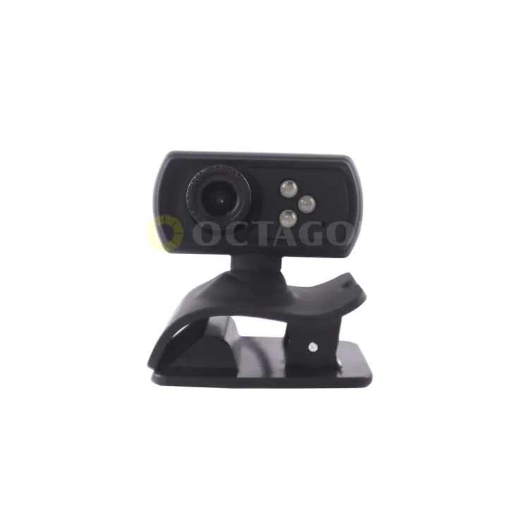 A1TECH MPC01 720P 30FPS CLIP WEBCAM | Lazada PH