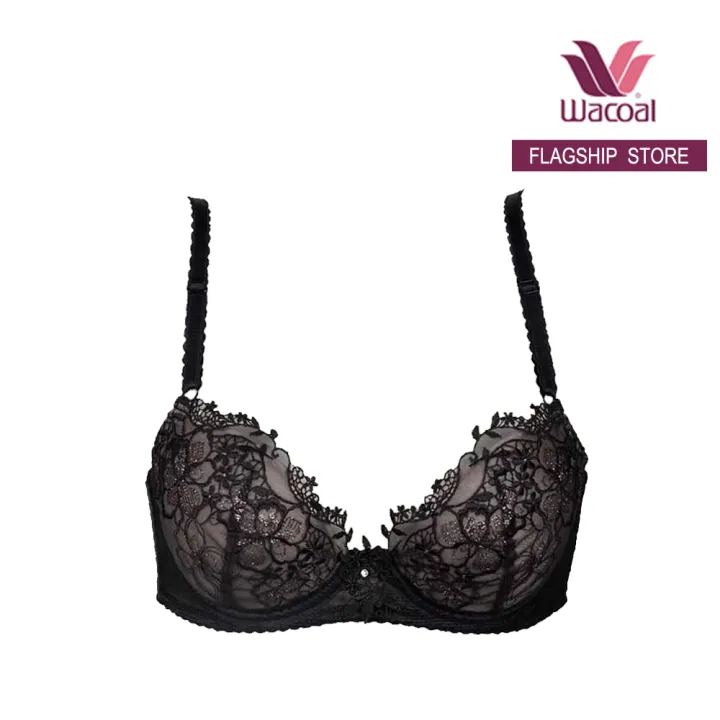 Wacoal Push Up Bra (YB2200 - KB2337 BL) | Lazada PH