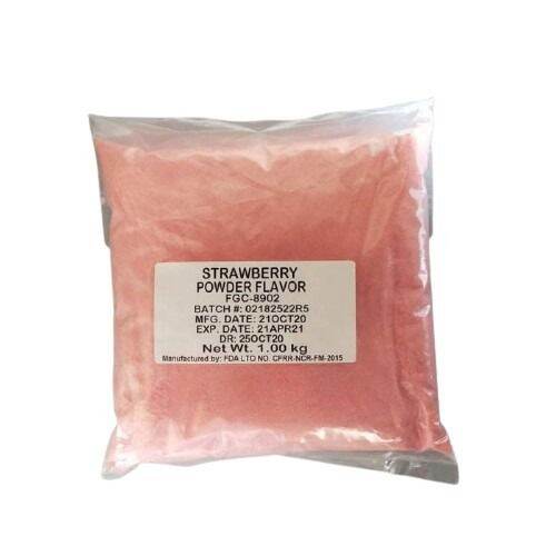 Primera Strawberry Powder 1kg | Lazada PH