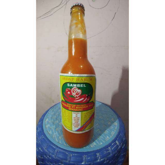 Saos Sedap Harum Botol | Lazada Indonesia