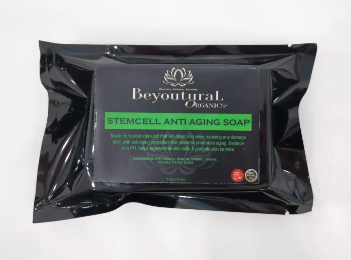 Stemcell Anti Aging soap | Lazada PH