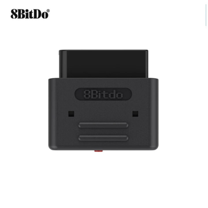 8bitdo Bluetooth-compatible Receiver Snes Sfc Dongle Compatible For ...