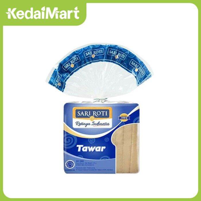 Roti Tawar Special Sari Roti | Lazada Indonesia