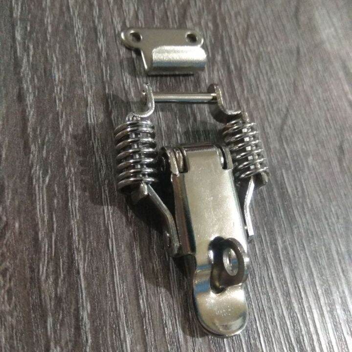 Kunci koper per - ukuran kecil / Toggle latch with spring - small size ...