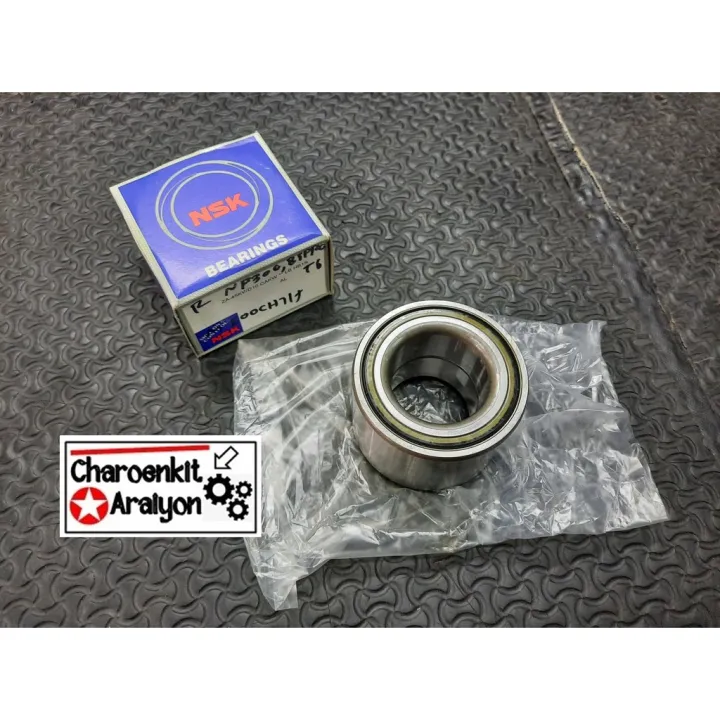 NSK ลูกปืนล้อหลัง NISSAN นิสสัน NAVARA NP300 MAZDA มาสด้า BT50 PRO T6 ...