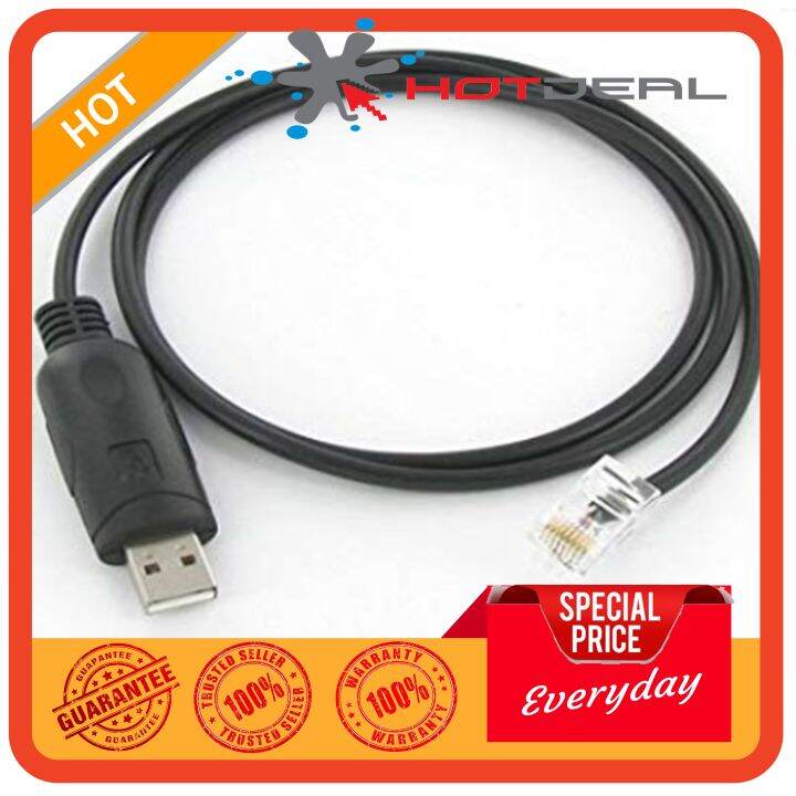 Programming Cable motorola gm series | Lazada