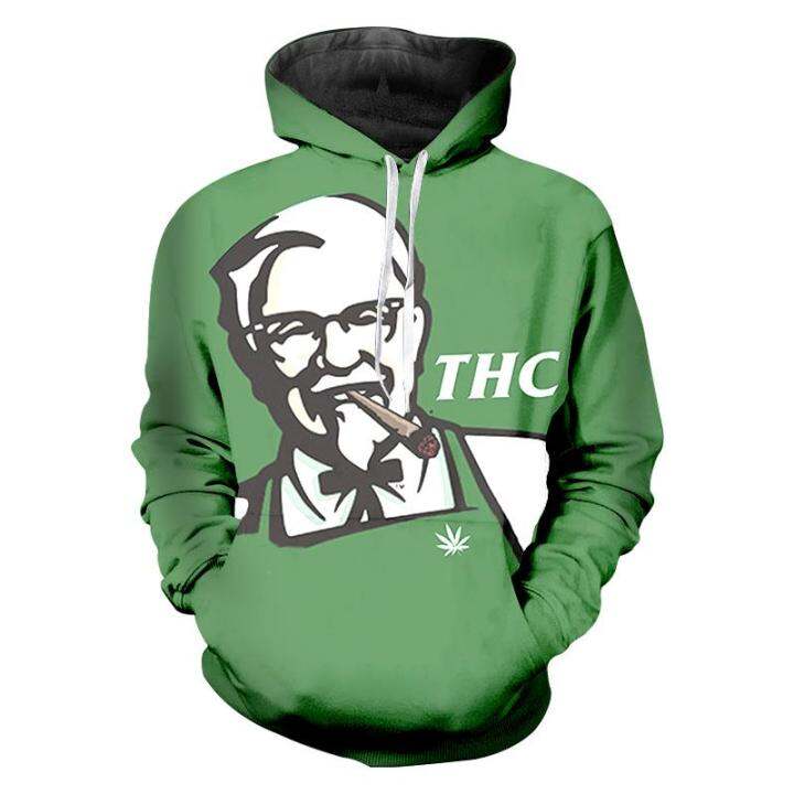 เสื้อสวมศีรษะเสื้อฮู้ดคอโอผู้ชายแฟชั่นเสื้อกันหนาวพิมพ์ลาย CJLM ของมา ...