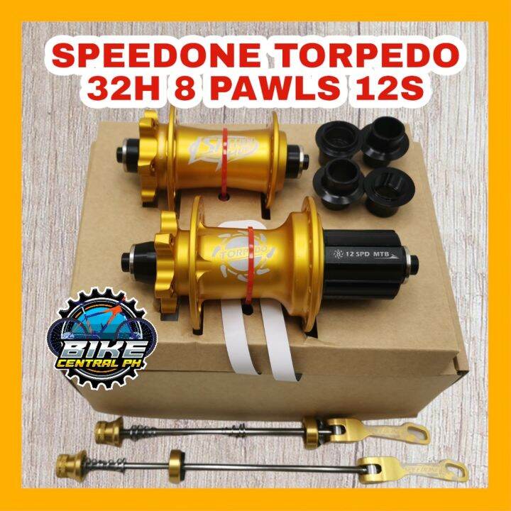 Speedone Torpedo Hub | Lazada PH