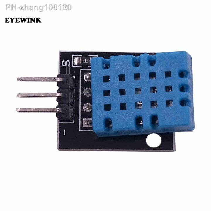 Smart 3pin KY-015 DHT11 Digital Temperature And Relative Humidity ...