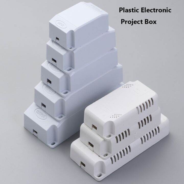 XZD92245 8 Styles High Quality DIY ABS Plastic Waterproof Cover Project ...