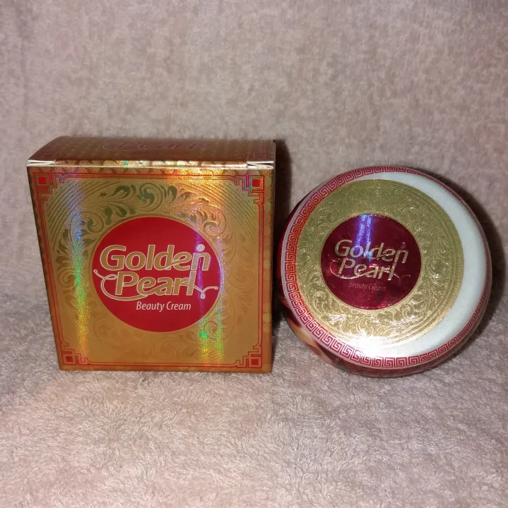 Golden pearl beauty cream | Lazada