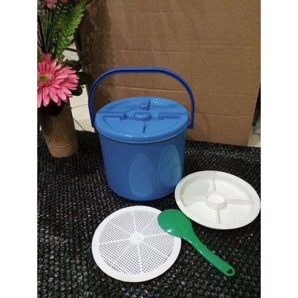 Termos Es Nasi Ice Rice Bucket Klasik 6L dan 7L Tempat penyimpanan ...