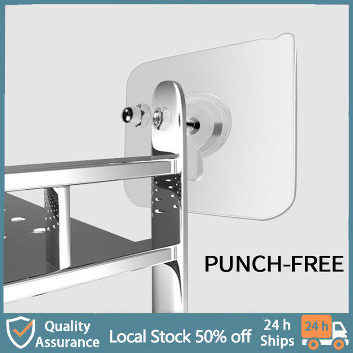 Offida Non-Trace Self Adhesive Nails Hook For Photo Frame Hole Hanging ...