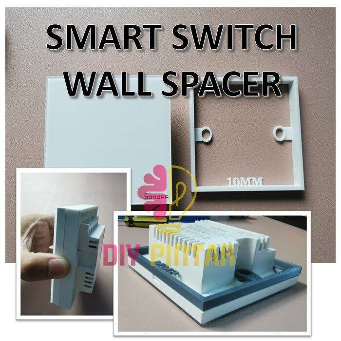 Smart Switch Wall Spacer | Lazada