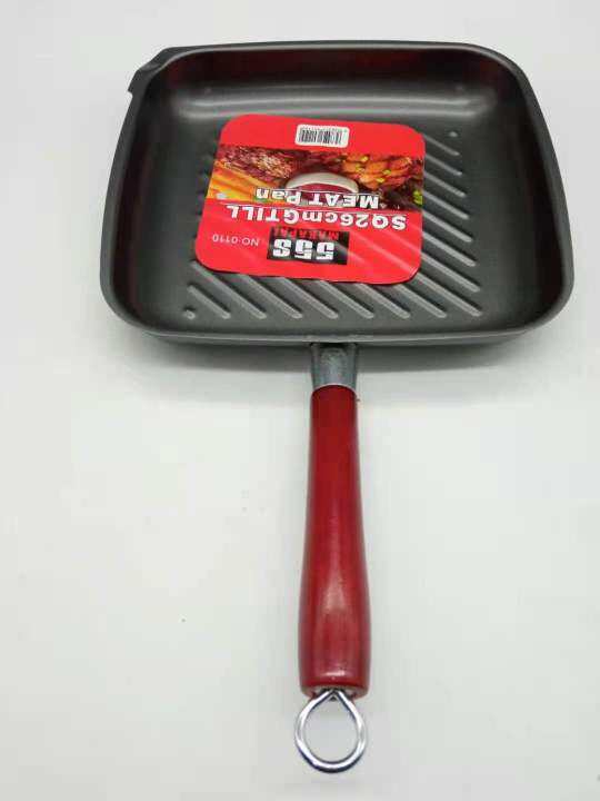 555 MAKAPAL High Quality Meat Pan | Lazada PH