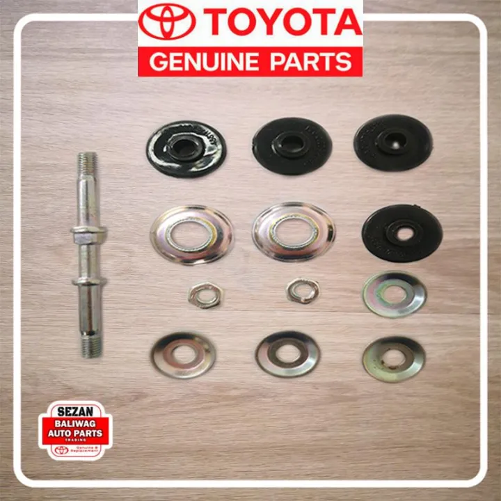 NIKKO JAPAN FRONT STABILIZER LINK KIT TOYOTA VIOS 2002-2007 48819-52010 ...