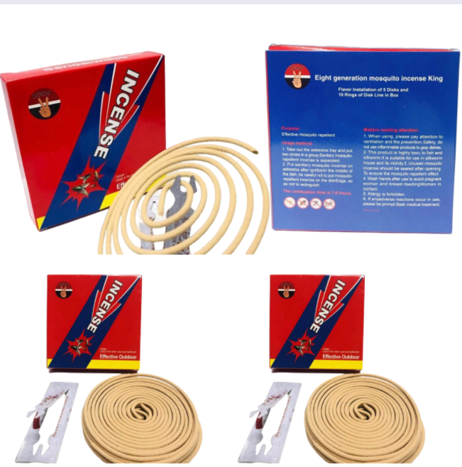 YAH Incense Sandalwood Incense for Flies and Mosquitoes 1 box 10 STICKS ...