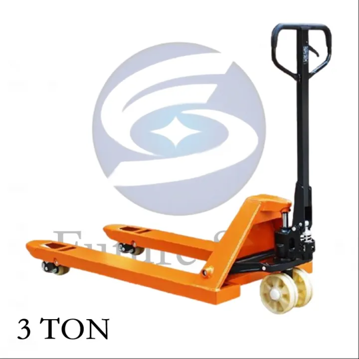 HAND PALLET LEBAR 3 TON / Hand Stacker 3 Ton Ekonomis | Lazada Indonesia