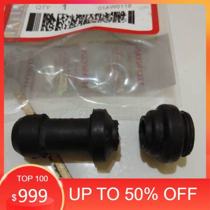 karet kaliper usus honda supra tiger vario beat gl pro sel boot sealboth honda | Lazada Indonesia