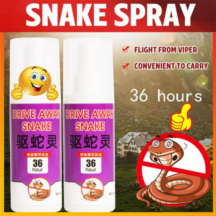 Snake Repelling Agent For Outdoor Hiking Wilderness Survival Tool 🐍 ...