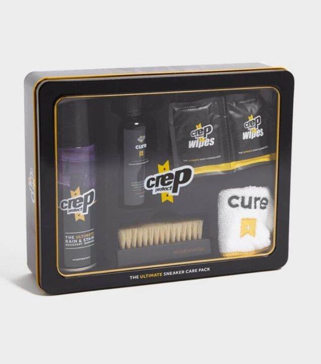 Crep Ultimate Kit Clean and Protect Limited Edition Tin Gift Set ...