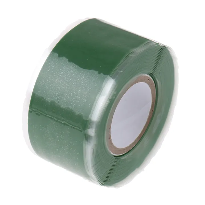 300CM Rubber Silicone Repair Waterproof Bonding Tape Rescue Self Fusing ...