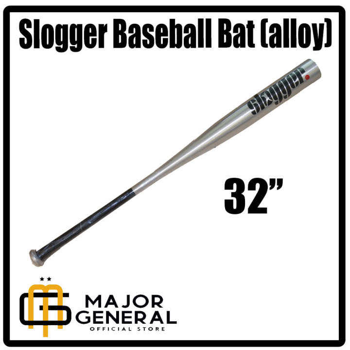 Slogger Baseball Bat 32'' (alloy) | Lazada PH