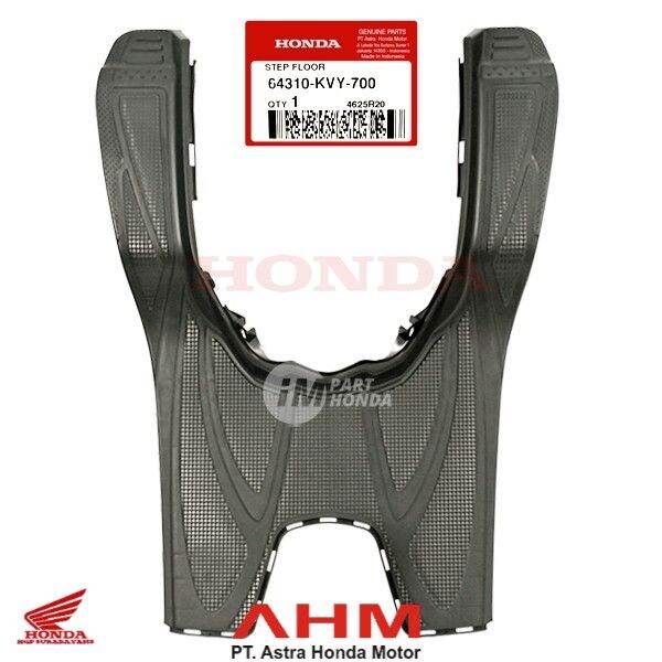 Cover Lantai Alas Pijakan Kaki Step Floor Beat Karbu 64310-KVY-700 ...