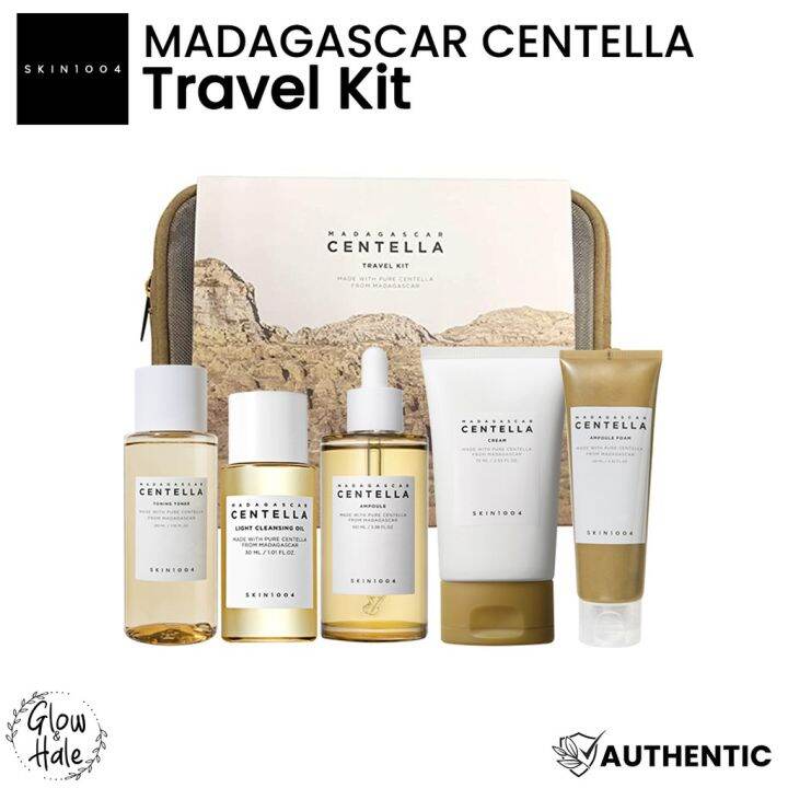 SKIN1004 Madagascar Centella Travel Kit | Lazada PH