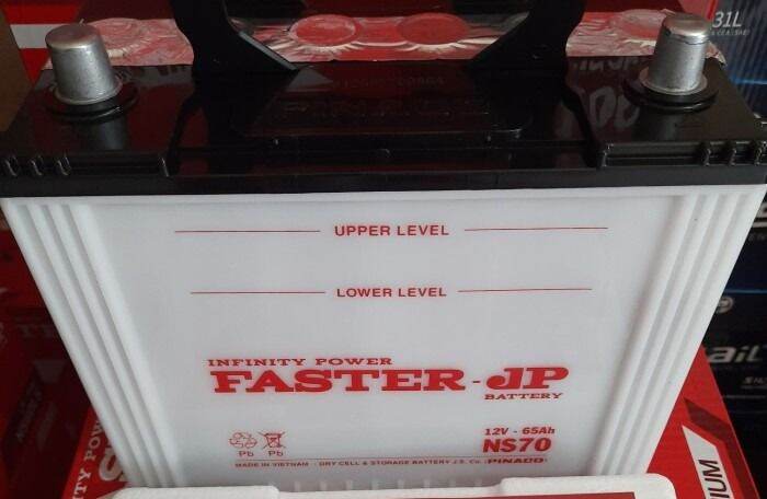 FASTER-JP NS70 (AKI BASAH) | Lazada Indonesia