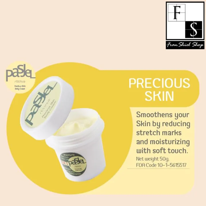 Original Pasjel Stretch Mark And Scar Whitening Cream | Lazada PH