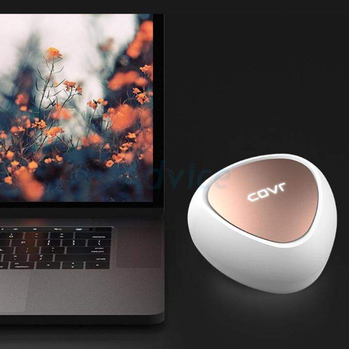 Whole-Home Mesh D-LINK (COVR-C1202) Wireless AC1200 Dual Band (Pack 2 ...