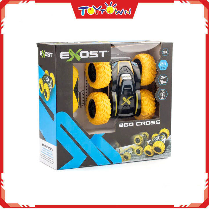 Silverlit® Exost™ R/C 360° Cross | Lazada PH