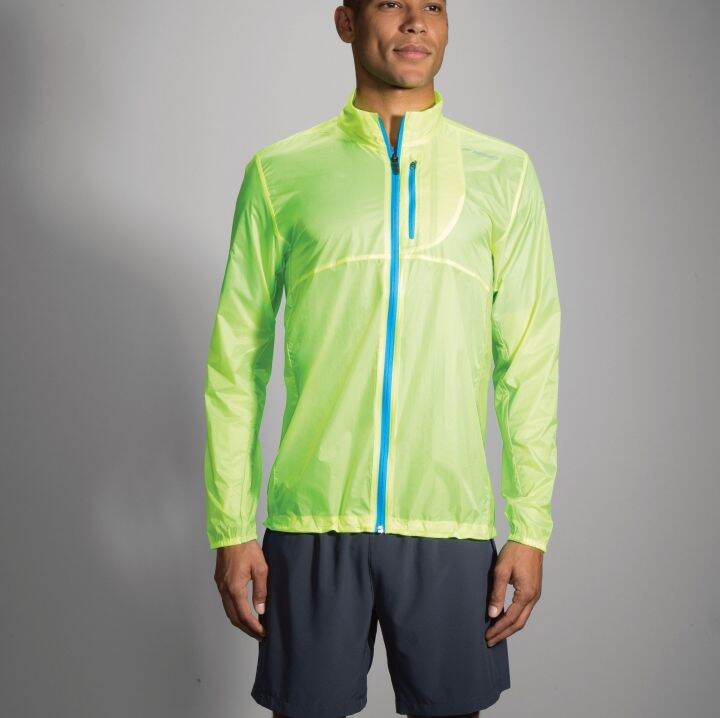 Brooks Men's LSD Jacket | Lazada