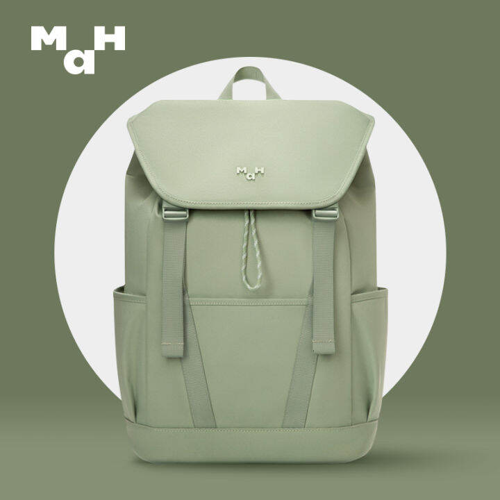 MAH New Fashion Backpack Female High School Students High-capacity ...