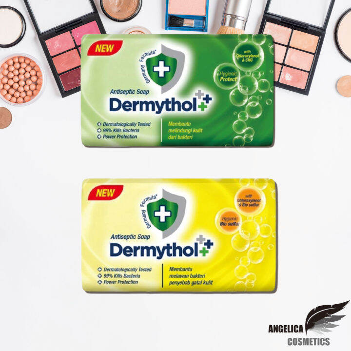 DERMYTHOL SABUN ANTISEPTIC 70g | Lazada Indonesia