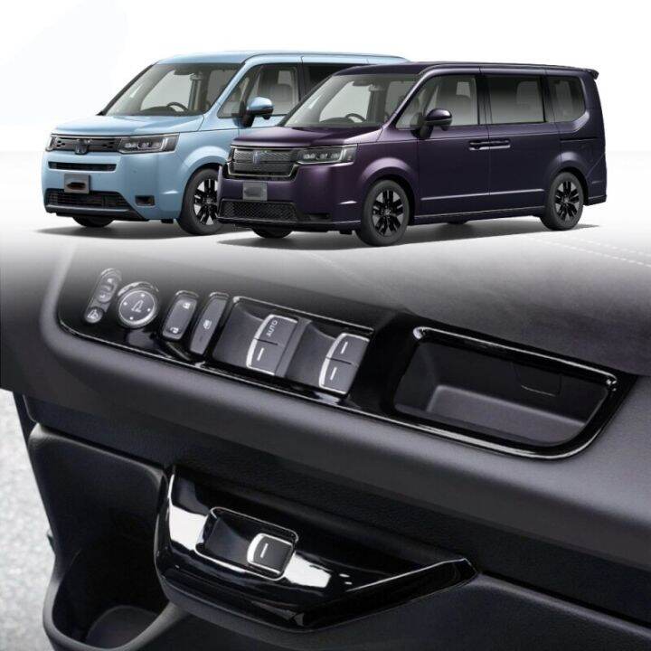 สำหรับ Honda Stepwgn Spada RP7 RP6อากาศ RP8 2022 2023 ABS ที่พักแขนบน ...