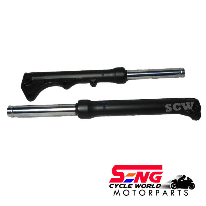 EGO LC FI FRONT FORK SUSPENSION SET KYB ORIGINAL | Lazada