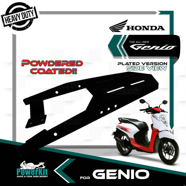 Top Box Bracket for Honda Genio / Genio Bracket / Honda Genio Rack ...