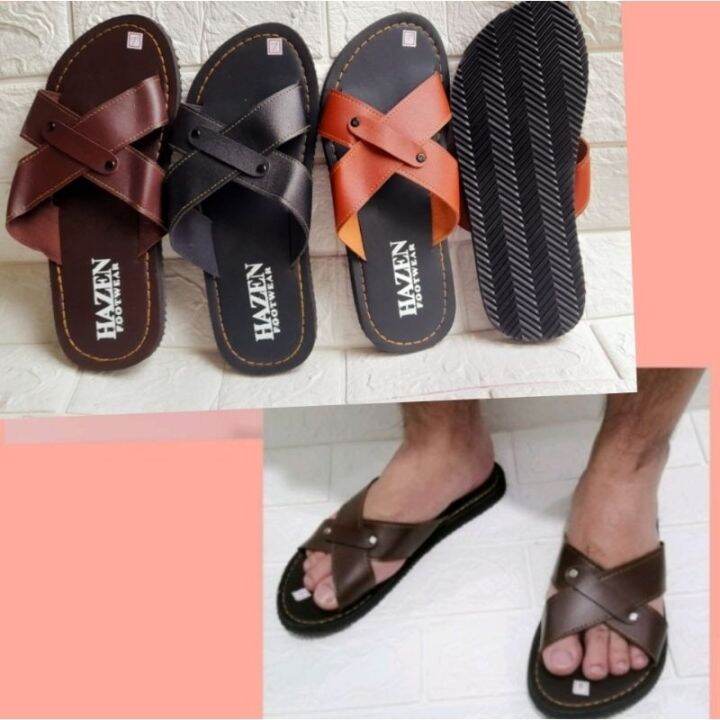 Marikina X Strap Sandals for Teens and Men(M0012) | Lazada PH